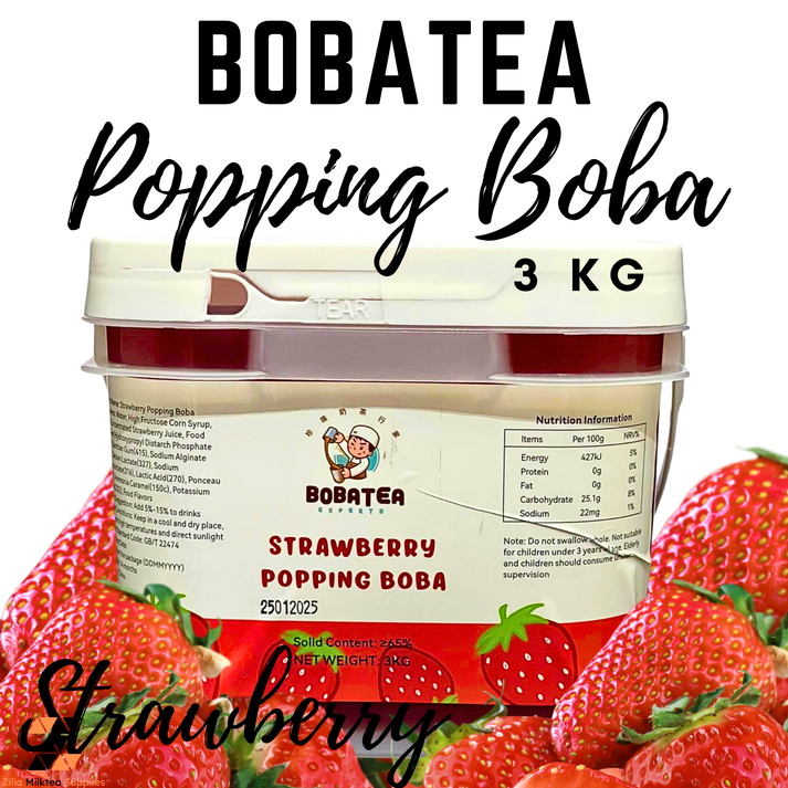 Milin Nata De Coco, Milin Fruit Jelly for Milktea, Milk Tea, Fruit Tea ...